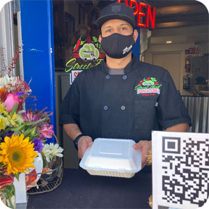 Free Online Ordering and POS with Contactless QR Code Technology